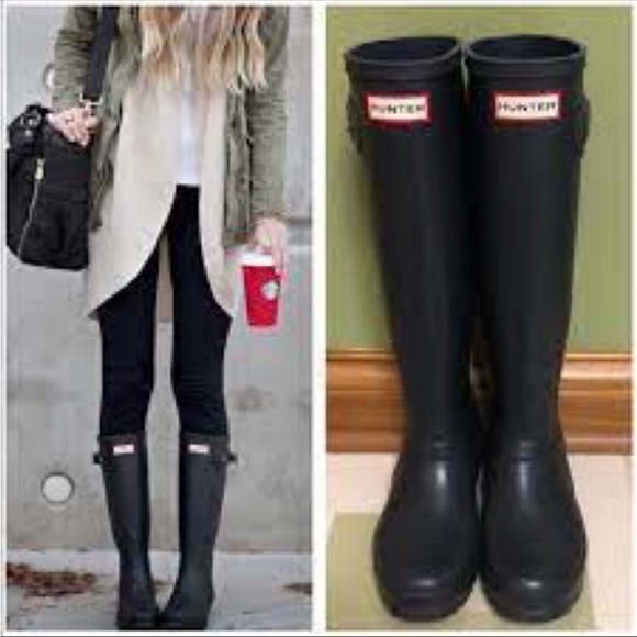 Hunter | Shoes | Hunter Boots | Poshmark